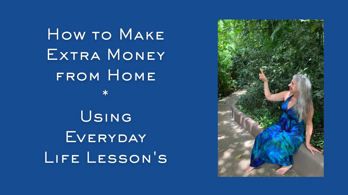 How to Make Extra Money from Home Without Being an Influencer