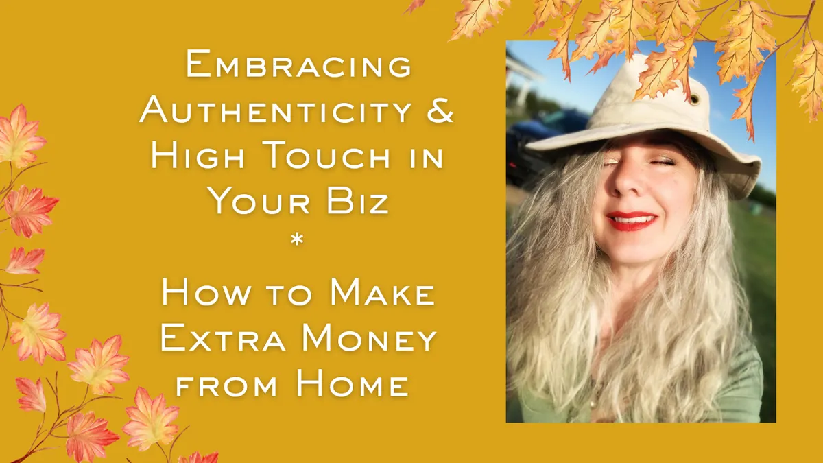 How to Make Extra Money from Home Without Being Glued to Social Media