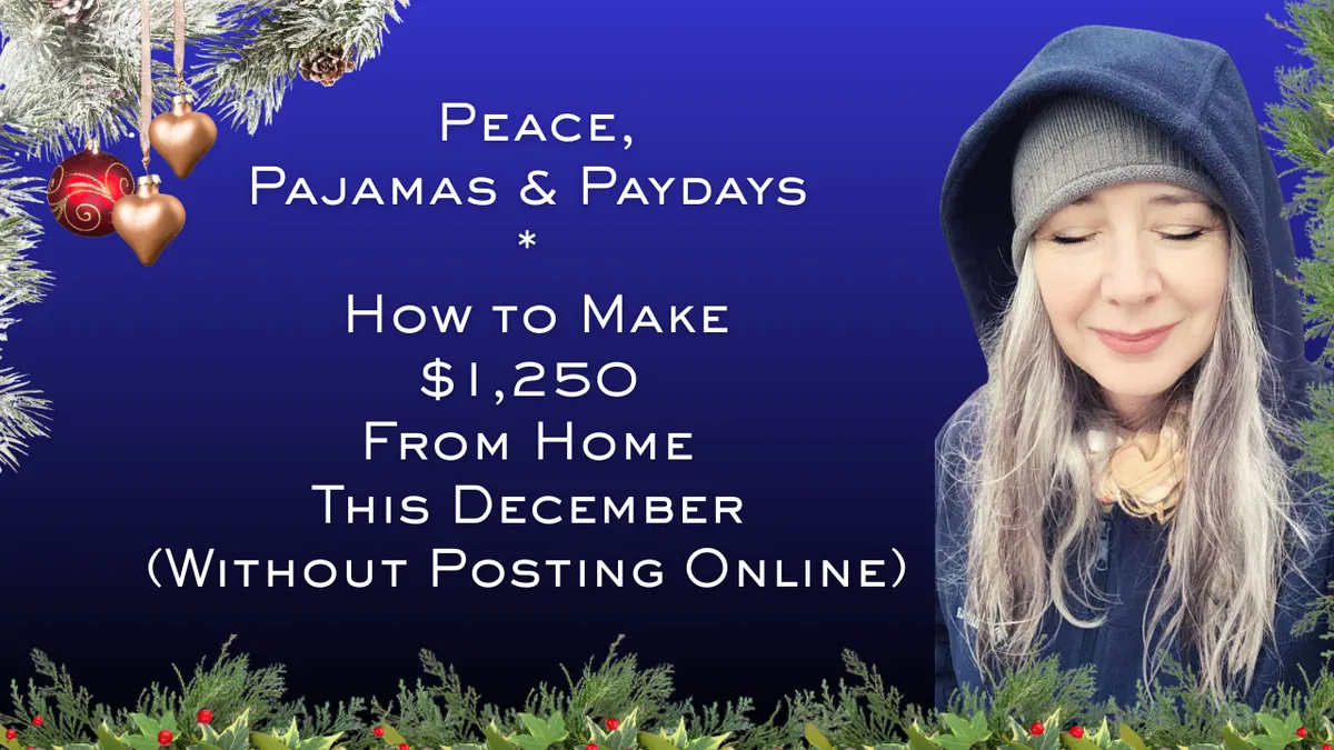 How to Make Extra Money from Home as a Stay-at-Home Mom Without ...