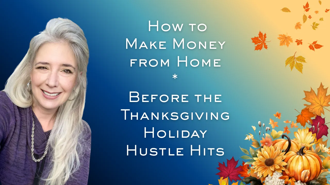 Fall Back In Love with "How to Make Extra Money from Home" Even When It ...