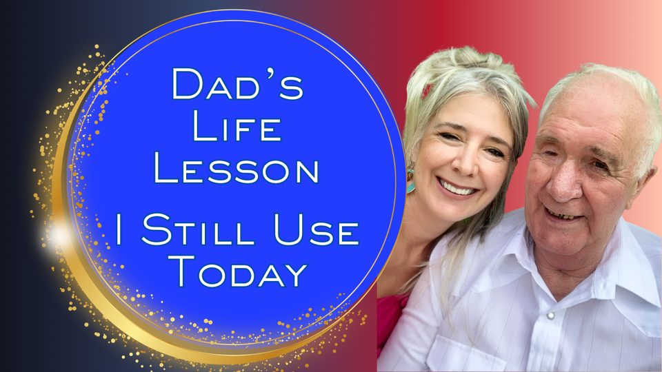 Before We Had Words for Mental Health; Dad Taught a Different Way to ...